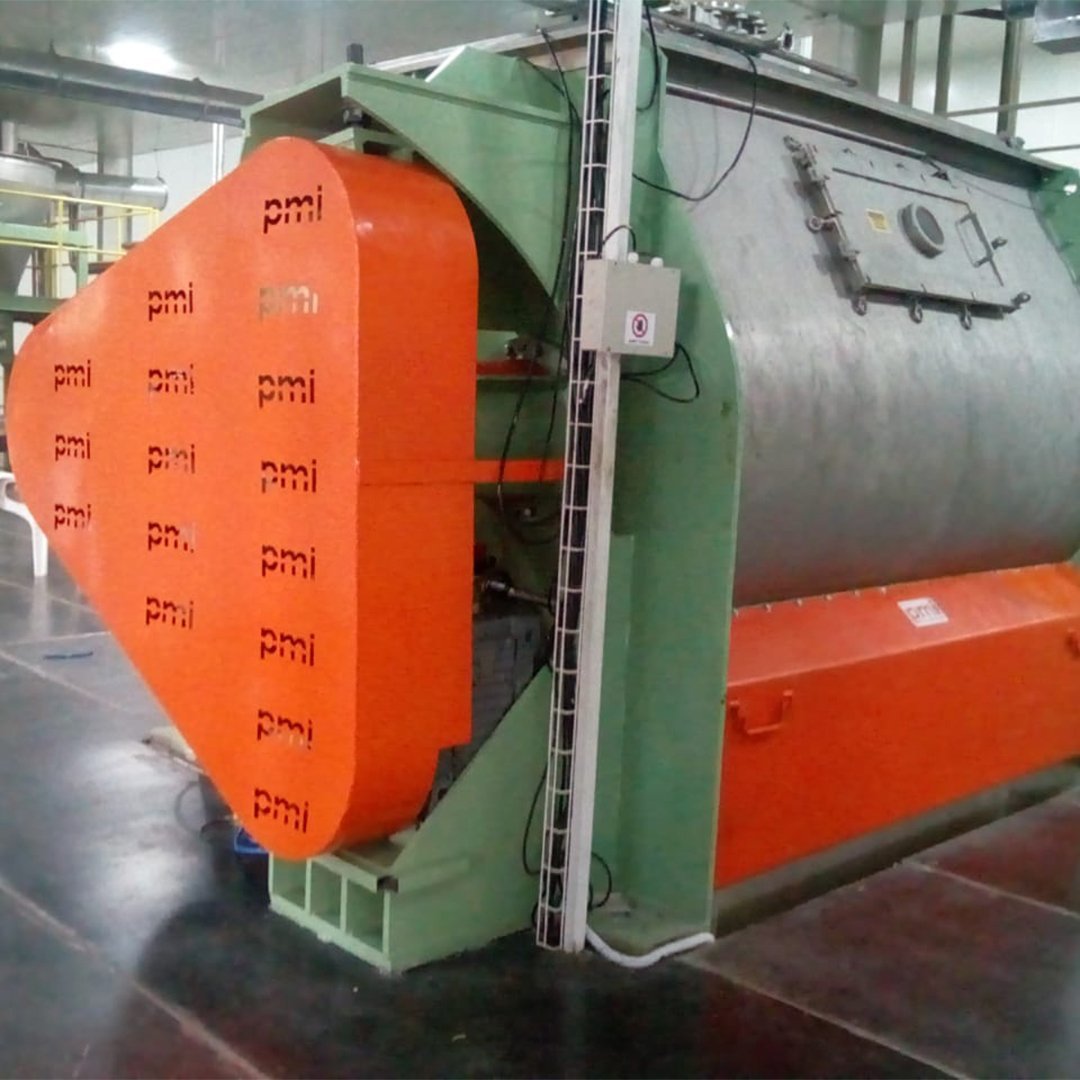 Industrial Nauta Mixers Manufacturer, Exporter & Supplier in India - PM ...