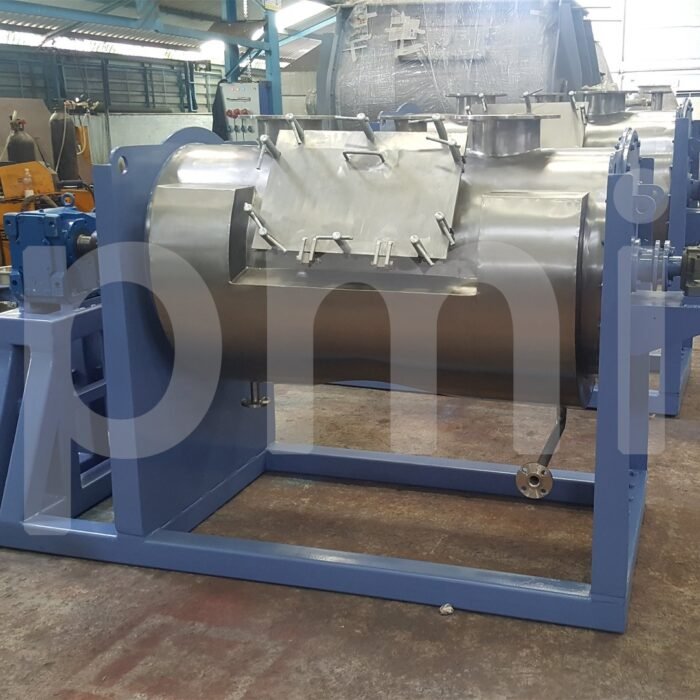 Plough Shear Mixer Manufacturer, Supplier & Exporter in India - PM ...